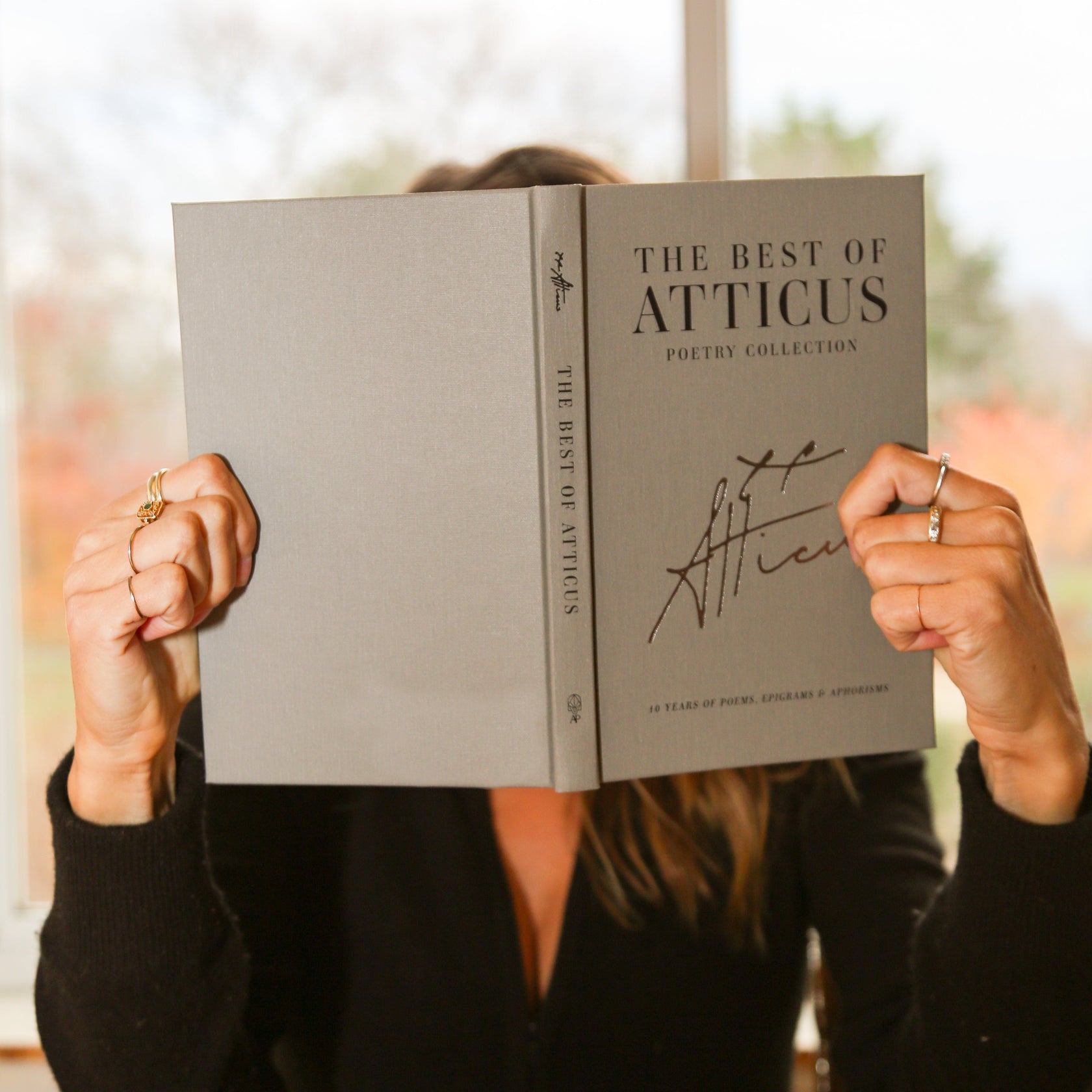 Atticus Poetry Official Store