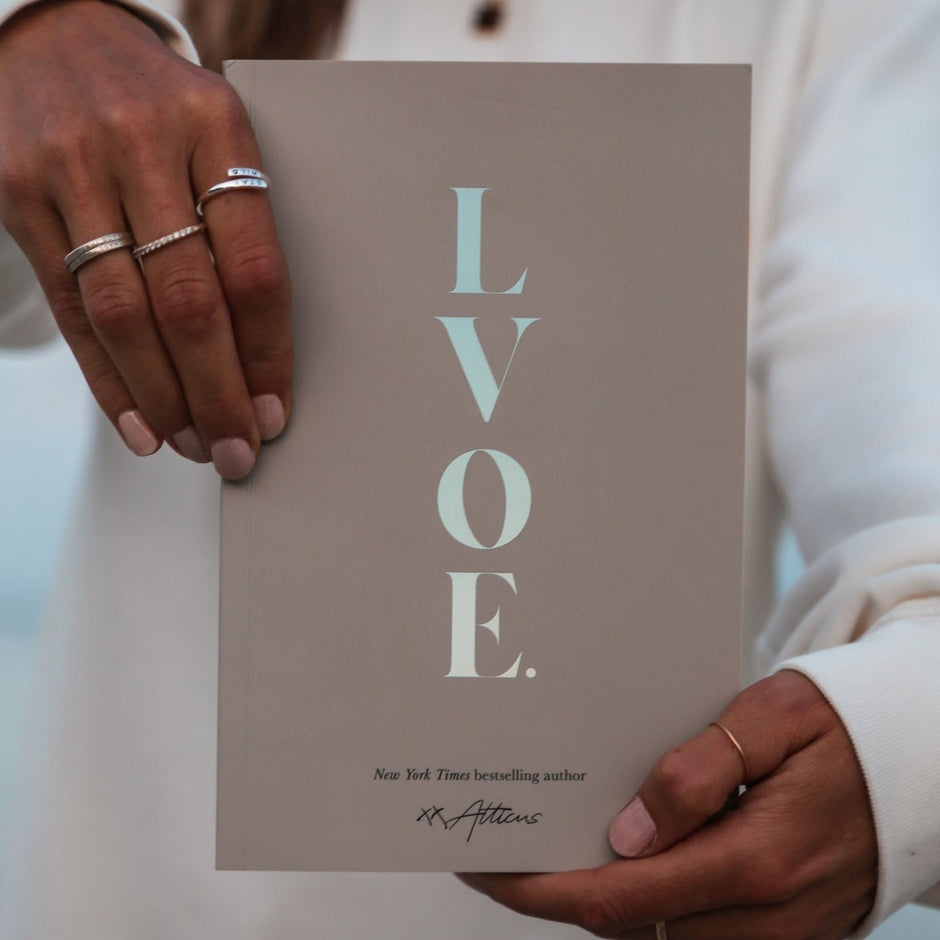 Books – Atticus Poetry Official Store