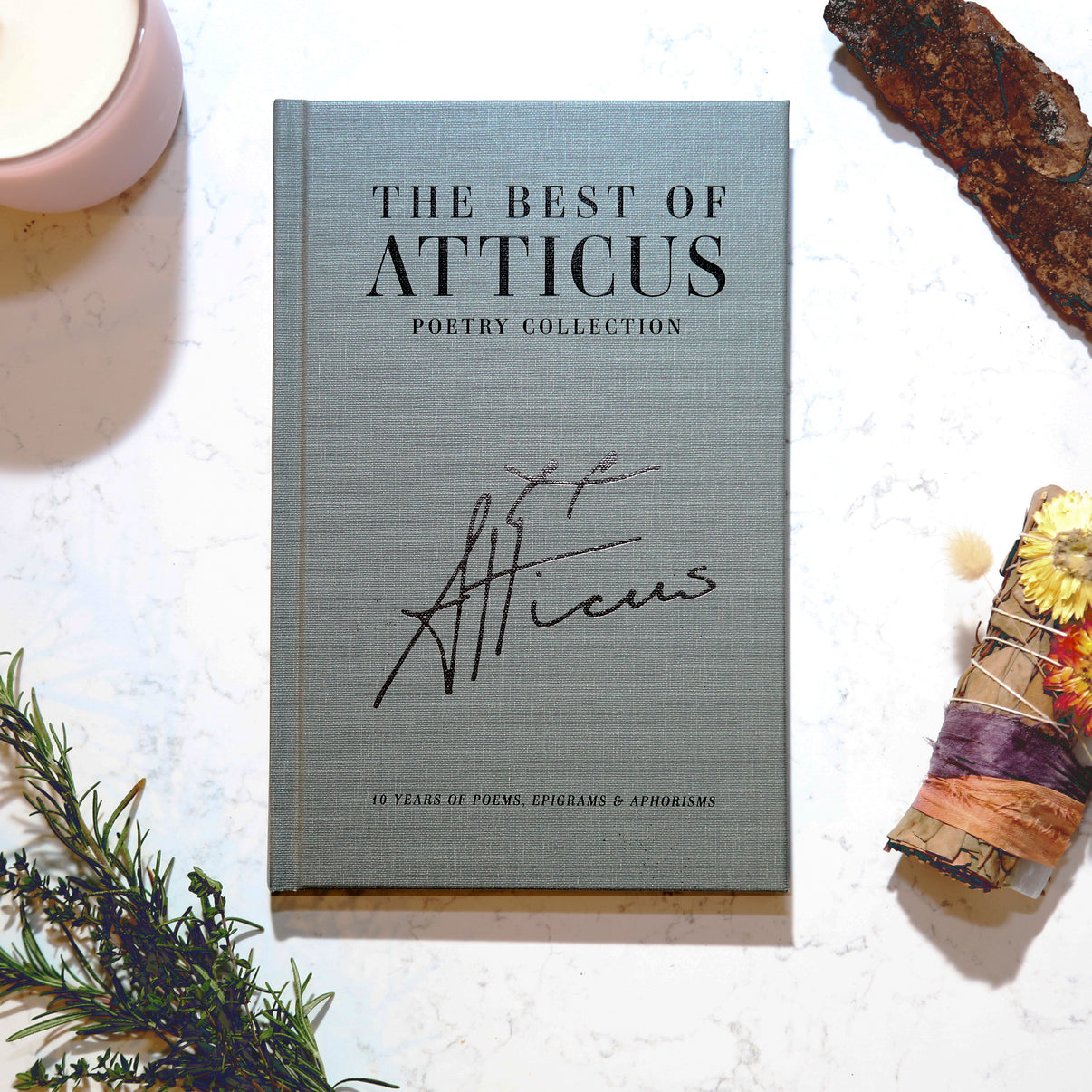 The Best Of Atticus Poetry Collection – Atticus Poetry Official Store