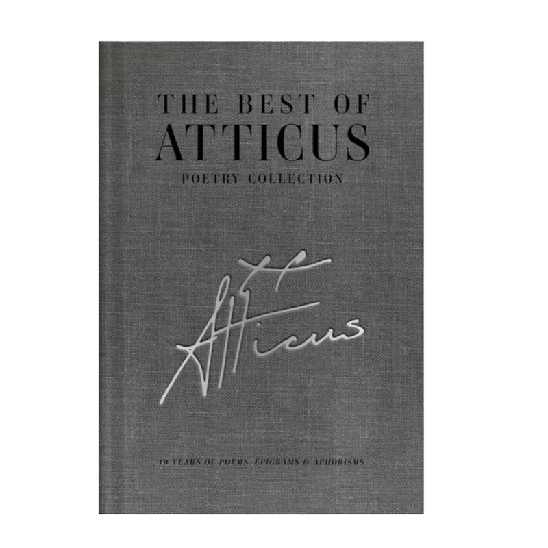 Books – Atticus Poetry Official Store