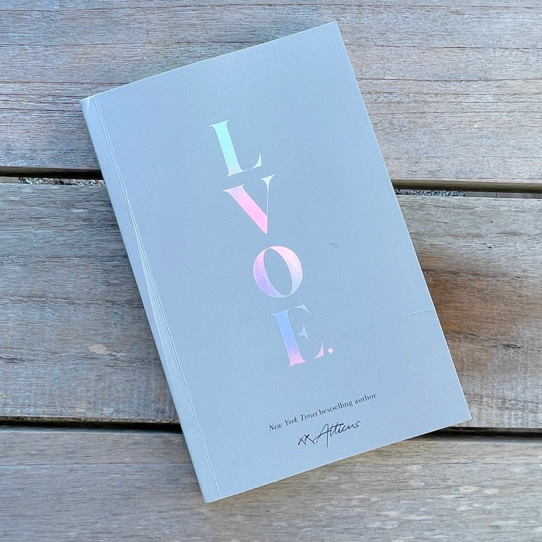 LVOE Collection – Atticus Poetry Official Store