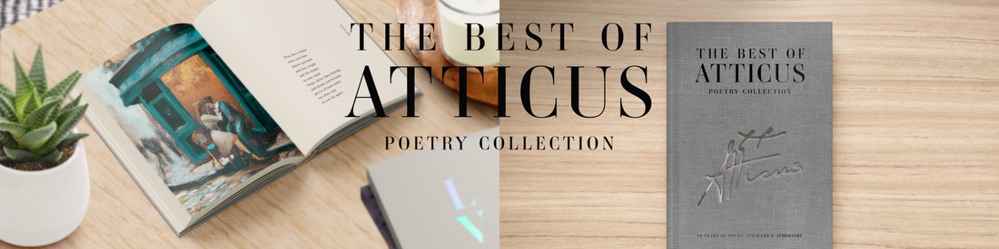 Atticus Poetry Official Store