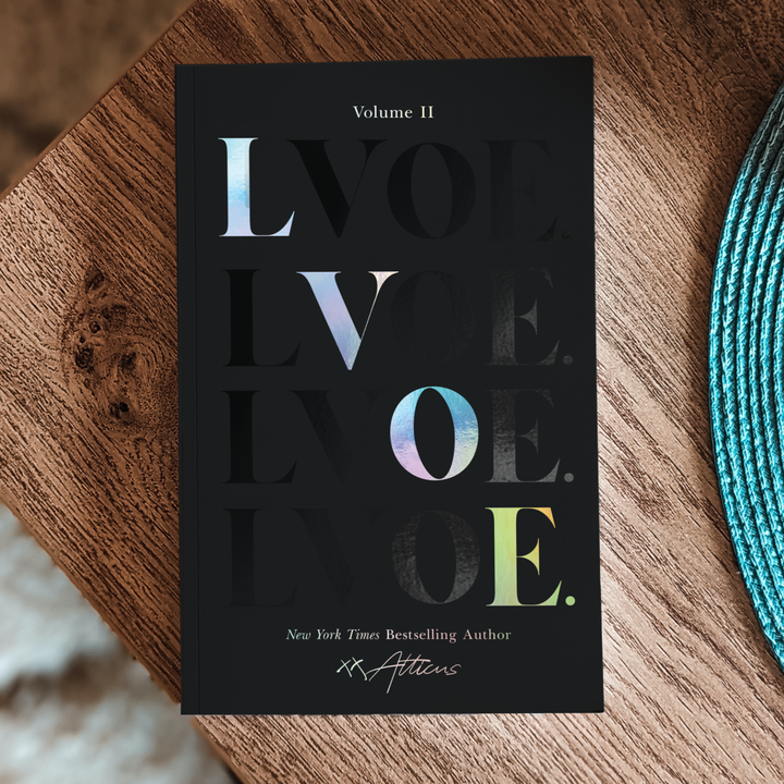 Books – Atticus Poetry Official Store