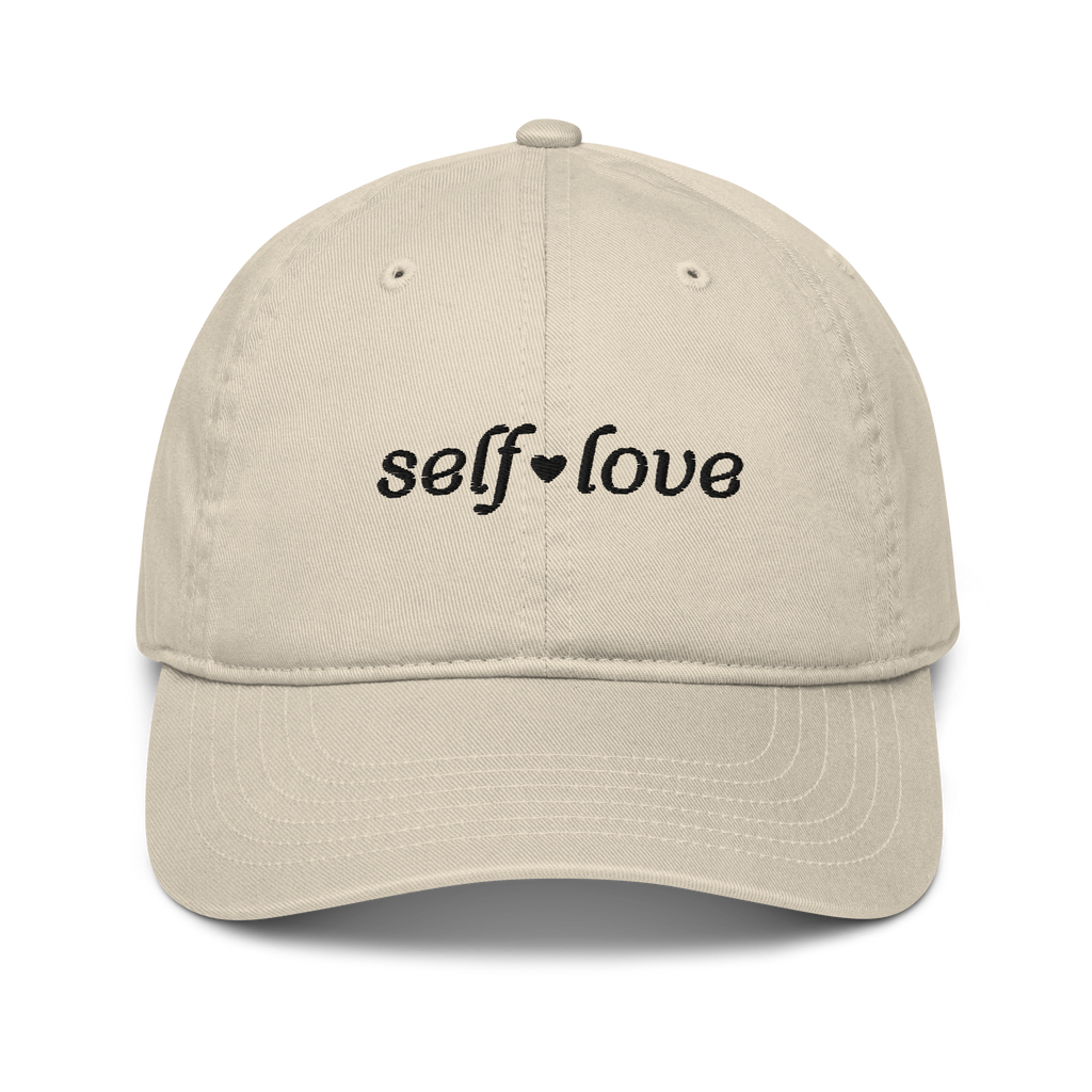 Self Love Dad Hat – Atticus Poetry Official Store