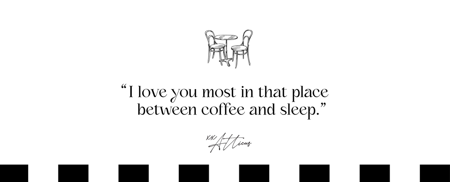 Poet Coffee – Atticus Poetry Official Store
