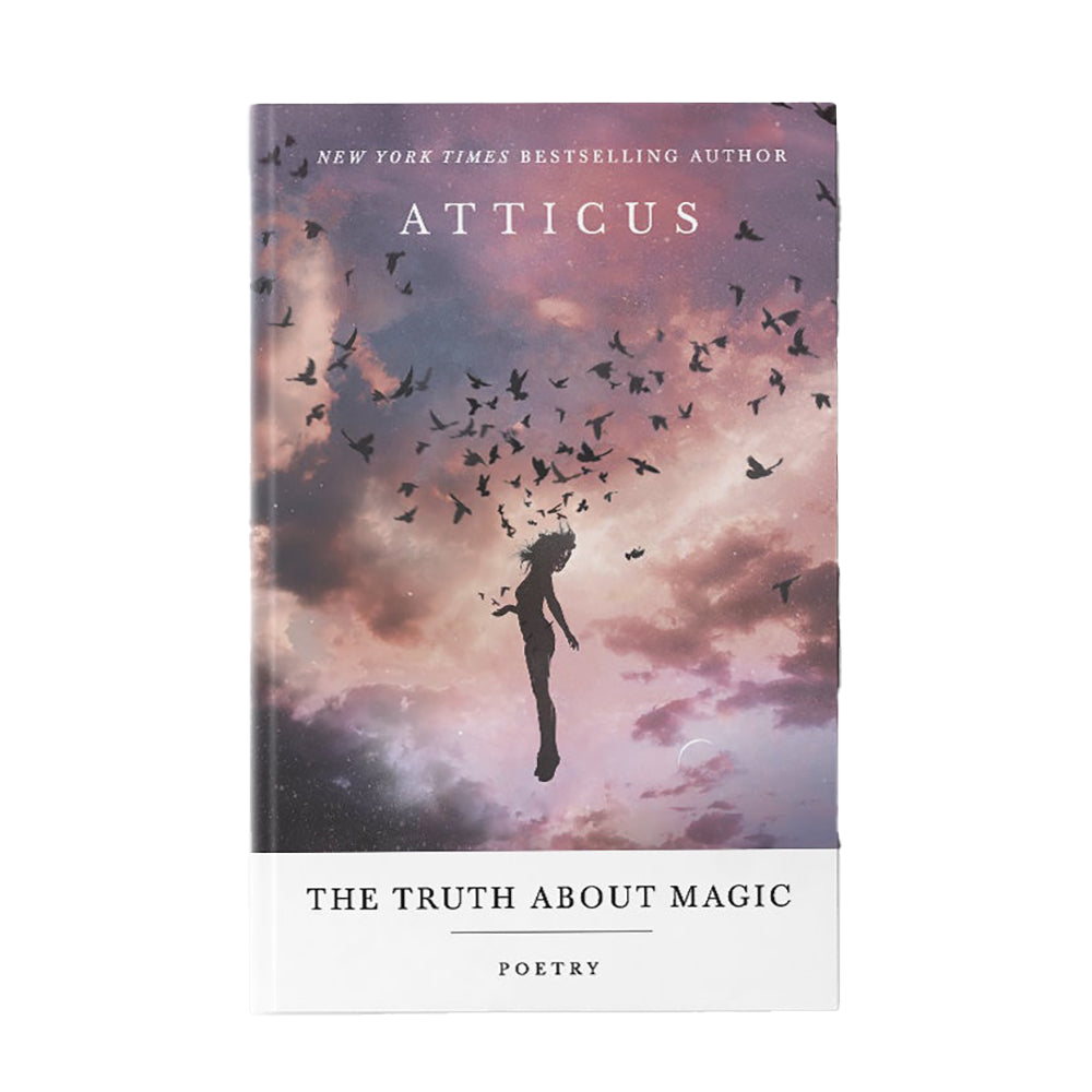 Books – Atticus Poetry Official Store