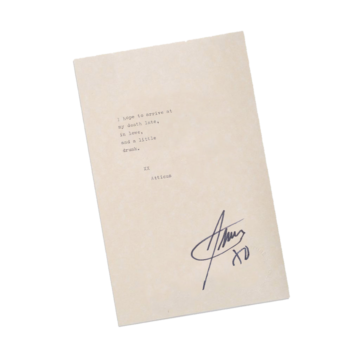 Prints – Atticus Poetry Official Store