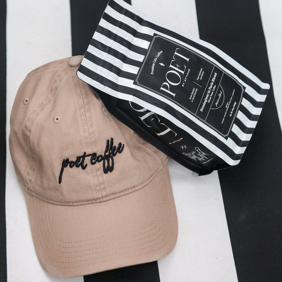 Poet Coffee – Atticus Poetry Official Store