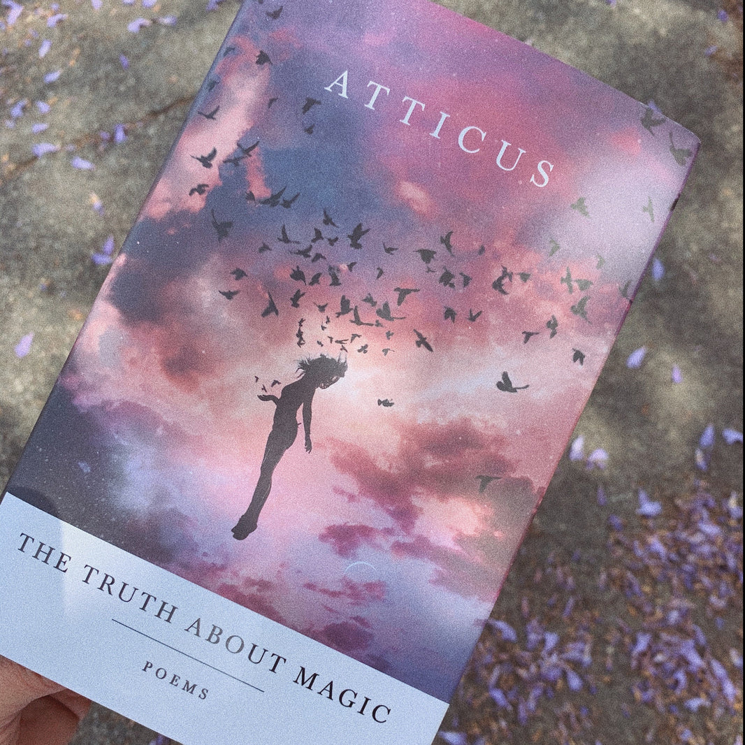 Books – Atticus Poetry Official Store
